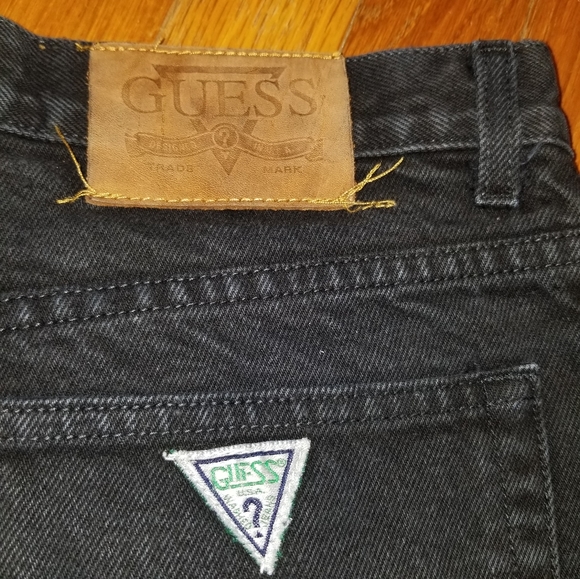 Guess | Jeans | Vintage Guess Made In Usa Jeans | Poshmark
